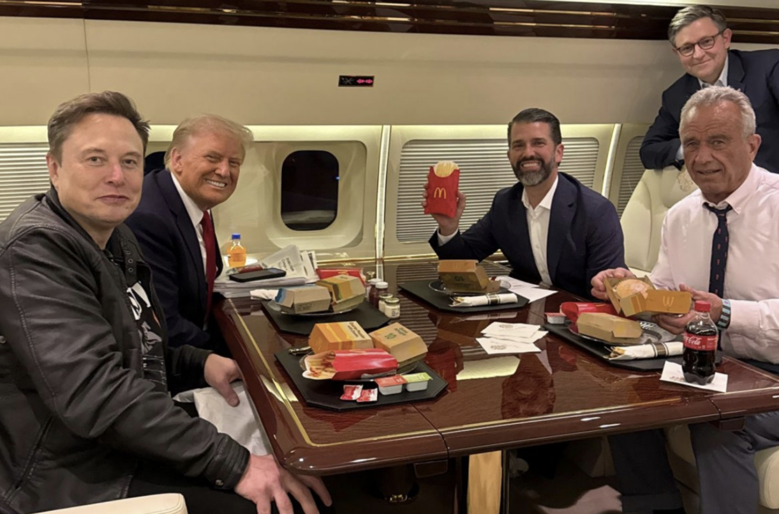 Elon Musk Creates A Stir Online Over French Fry Eating Habits – Matheus ...