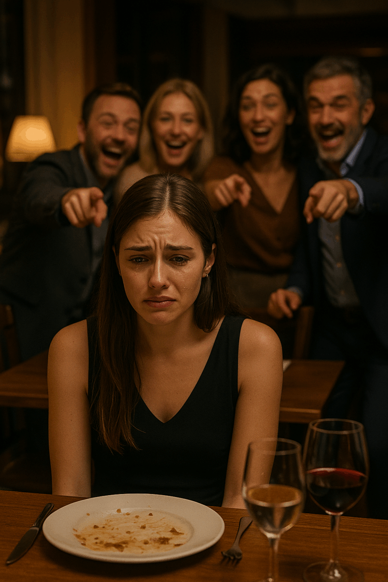 The Silent Move – Matheus Feed